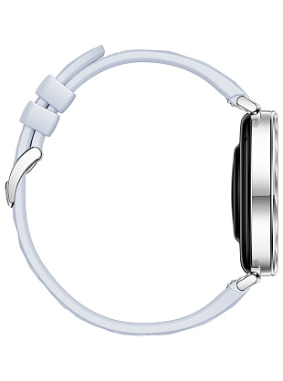 Huawei Watch GT 5 41 мм, фторэластомер, синий смарт часы купить в ...