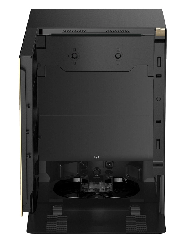 Купить Trouver Robot Vacuum MOBIUS 60 (черный) в Минске и РБ, цены - МТС