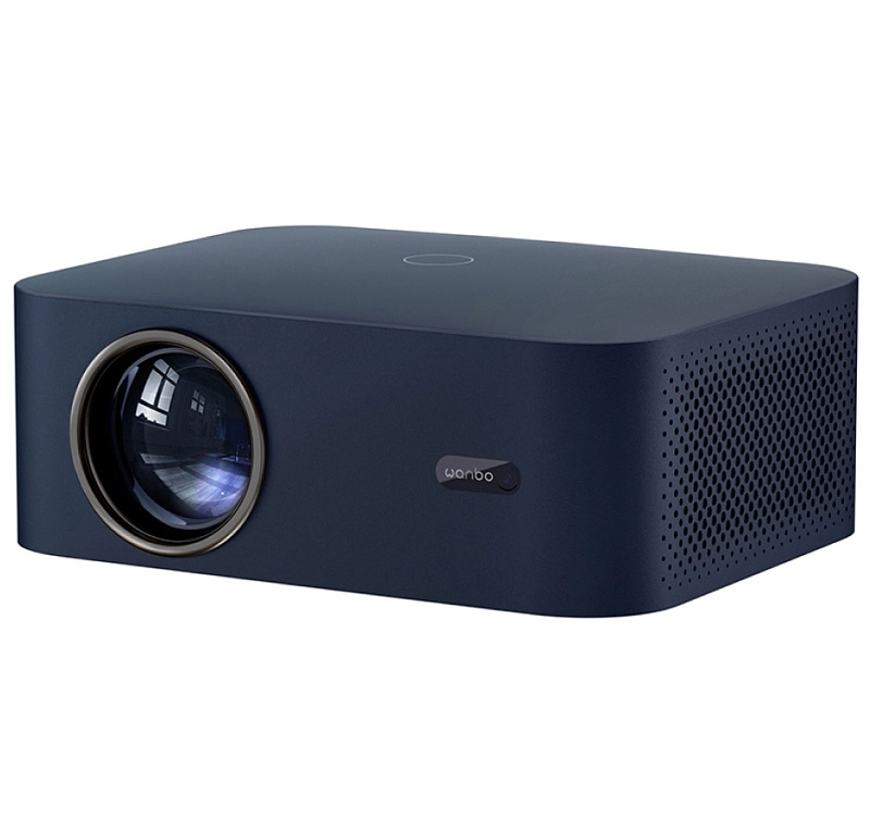 Купить Wanbo Projector X2 Max (синий) в Минске и РБ, цены - МТС