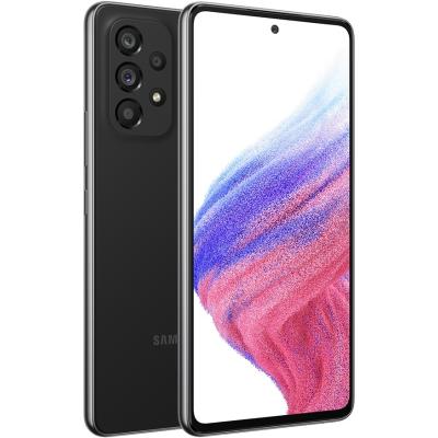 Samsung Galaxy A53 5G 6/128GB (черный) смартфон купить в Минске, цены
