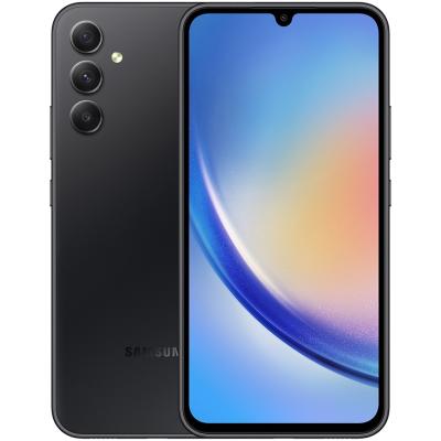 Samsung Galaxy A34 5G 8/256GB (графит) смартфон купить в Минске, цены