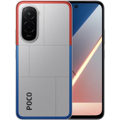 Смартфон POCO M7 6/128GB (серебро) купить в Минске, цены