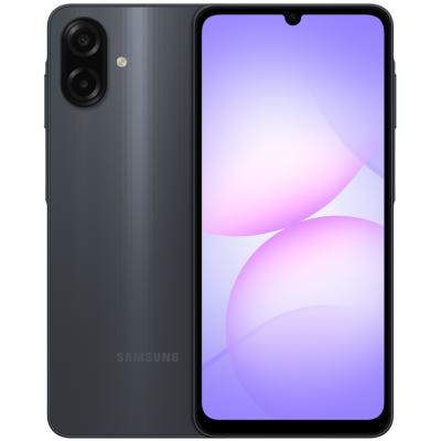 Samsung Galaxy A07 A075 4/64GB (черный) смартфон купить в Минске, цены