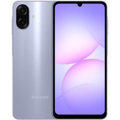 Samsung Galaxy A07 A075 4/128GB (фиолетовый) смартфон купить в Минске, цены