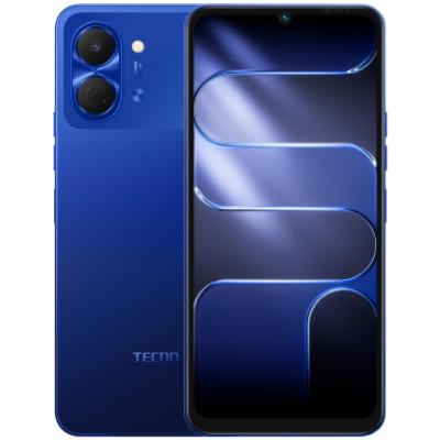 Tecno Spark Go 3 4/128GB (синий) смартфон купить в Минске, цены