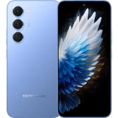 Tecno Spark 40 Pro 8/256GB (голубой) смартфон купить в Минске, цены