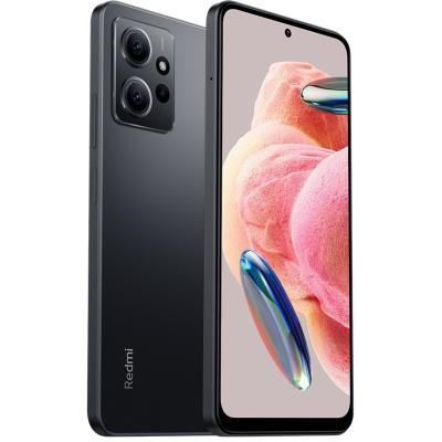 Xiaomi Redmi Note 12 6/128GB (серый оникс) смартфон купить в Минске, цены